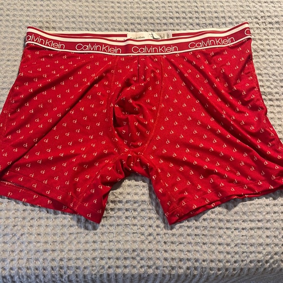 Calvin Klein | Underwear & Socks | Calvin Klein Boxer Brief | Poshmark